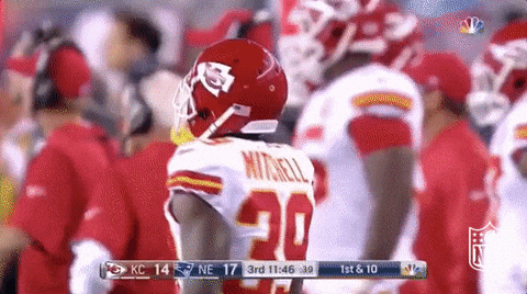 Kansas City Chiefs Football GIF by NFL - Find & Share on GIPHY