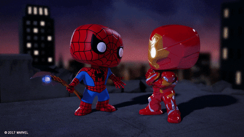 Spidey GIFs - Find & Share on GIPHY