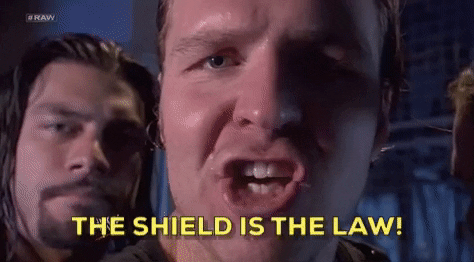 The Shield GIFs - Find & Share on GIPHY