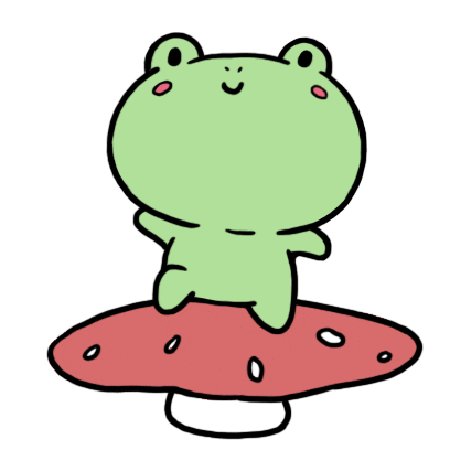 Happy Jump Sticker By Aminal Sticker for iOS & Android | GIPHY