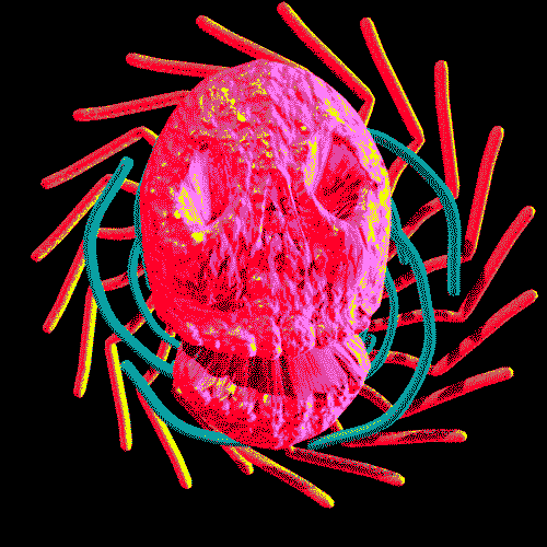 Pop Art GIF by Dax Norman - Find & Share on GIPHY