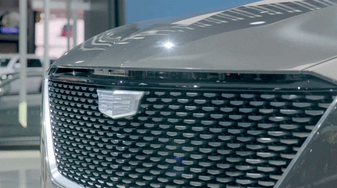 Cars Cadillac GIF by LA Auto Show - Find & Share on GIPHY