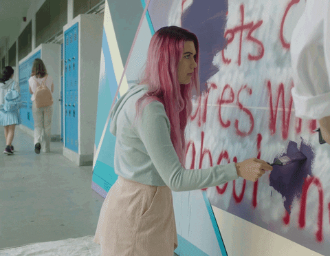 Shocked No Way GIF by GuiltyParty - Find & Share on GIPHY