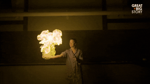 Fire Burn GIF by Great Big Story - Find & Share on GIPHY