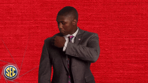 College Football Sport GIF by Southeastern Conference - Find & Share on ...