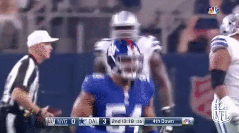 New York Giants Football GIF by NFL - Find & Share on GIPHY