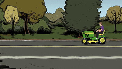 Country Music Animation GIF by Cinemax - Find & Share on GIPHY