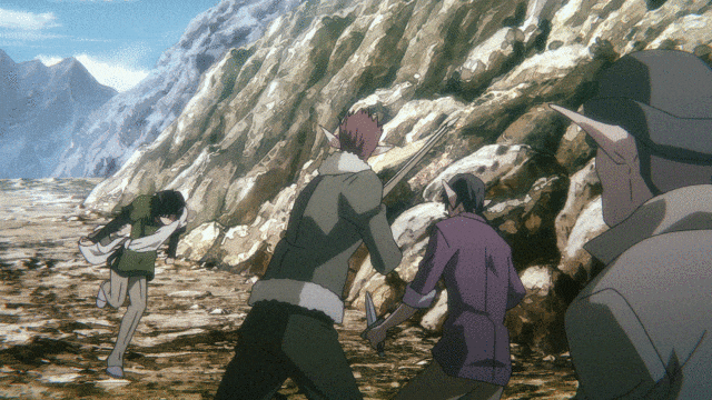 Saiyuki Reload Blast GIF by Funimation - Find & Share on GIPHY