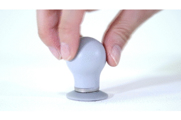 FIDGET KNOB: THE KNOB OF THE FUTURE | Indiegogo