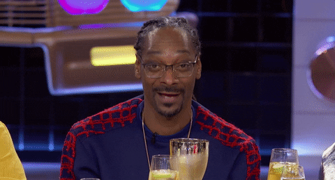 Martha And Snoops Potluck Dinner Party GIF by VH1 - Find & Share on GIPHY