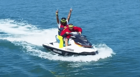 Jet Ski GIF by Interscope Records - Find & Share on GIPHY