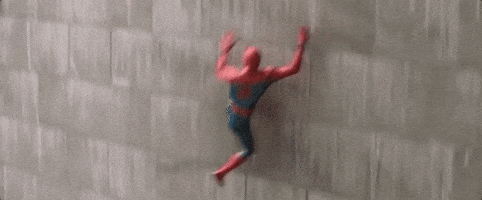 Spider-Man GIF - Find & Share on GIPHY