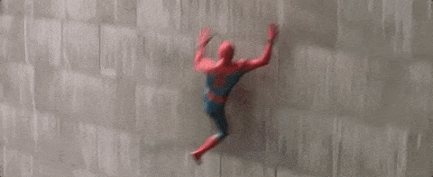 Spider-Man GIF - Find & Share on GIPHY