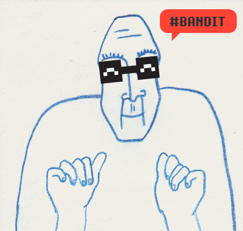 GIF by Bandit | The most wanted talent - Find & Share on GIPHY