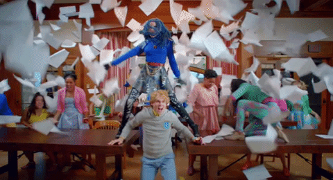 Descendants 2 GIF by Walt Disney Records - Find & Share on GIPHY
