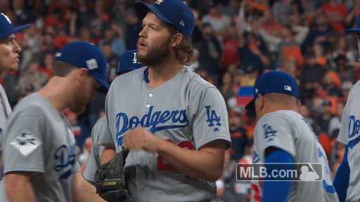 Frustrated Los Angeles Dodgers GIF by MLB - Find & Share on GIPHY