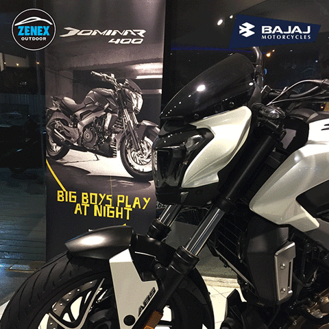 Bajaj Uruguay - Compartimos algunas imágenes de lo que fue...