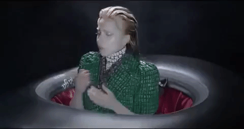 Music Video Applause GIF by Lady Gaga - Find & Share on GIPHY