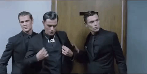 Music Video Guy GIF by Lady Gaga - Find & Share on GIPHY