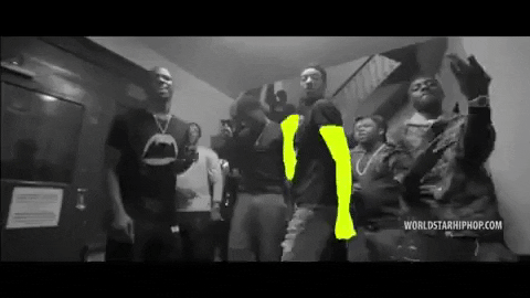 Bet On It Dancing GIF by A Boogie Wit Da Hoodie - Find & Share on GIPHY