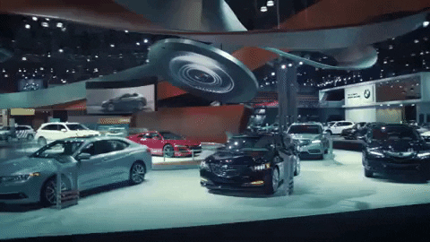 Ny Auto Show GIF by New York International Auto Show - Find & Share on ...