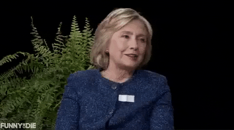 Hillary Clinton GIF by Election 2016 - Find & Share on GIPHY