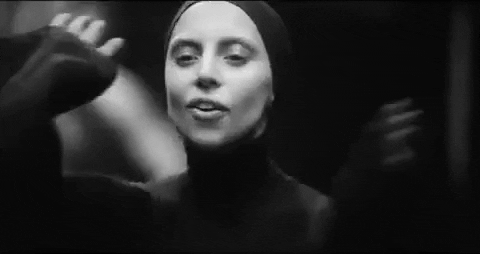 Music Video Applause GIF by Lady Gaga - Find & Share on GIPHY