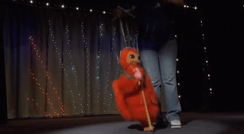 Kids Puppets GIF by Bob Baker Marionette Theater - Find & Share on GIPHY