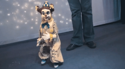 Kids Puppets GIF by Bob Baker Marionette Theater - Find & Share on GIPHY