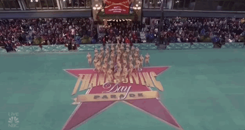 Macys Parade GIF by The 92nd Annual Macy’s Thanksgiving Day Parade ...