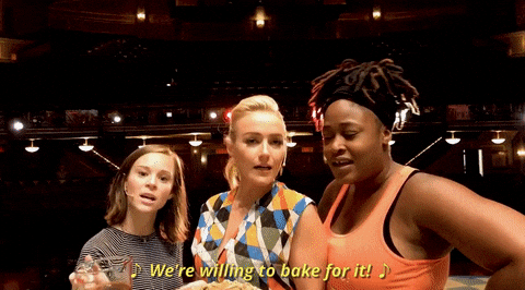 Waitress The Musical GIF - Find & Share on GIPHY