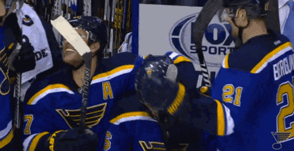 St Louis Sport GIF by St. Louis Blues - Find & Share on GIPHY