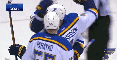 St Louis Sport GIF by St. Louis Blues - Find & Share on GIPHY