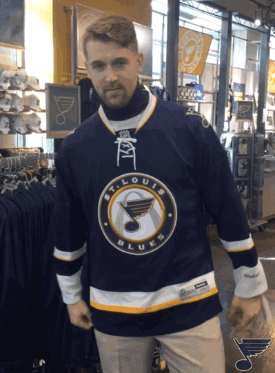 St Louis Sport GIF by St. Louis Blues - Find & Share on GIPHY