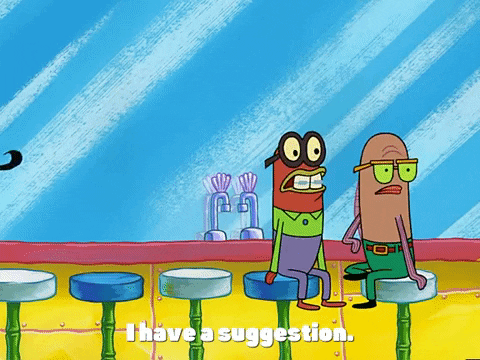 Season 3 No Weenies Allowed GIF by SpongeBob SquarePants - Find & Share ...