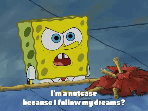 Season 3 The Lost Episode GIF by SpongeBob SquarePants - Find & Share ...