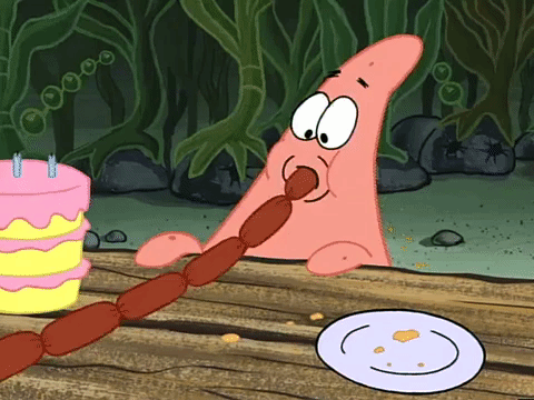 Season 3 Club Spongebob GIF by SpongeBob SquarePants - Find & Share on ...