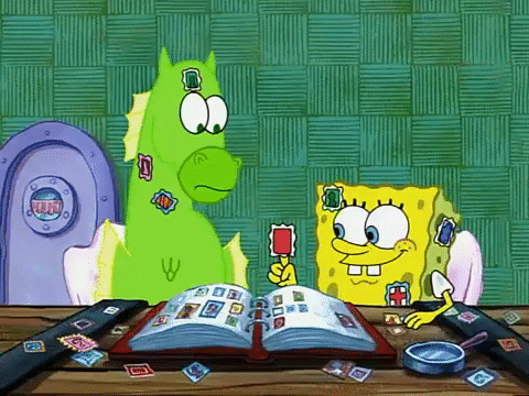 Season 3 Club Spongebob GIF by SpongeBob SquarePants - Find & Share on ...