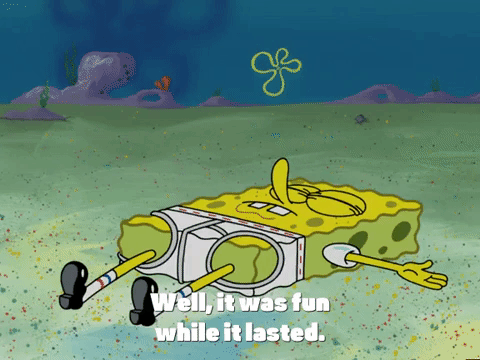 Season 3 The Lost Episode GIF by SpongeBob SquarePants - Find & Share ...