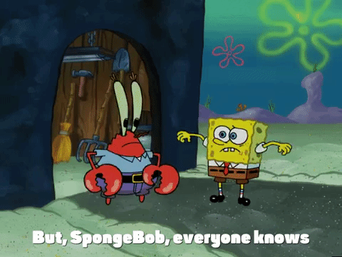Season 3 The Lost Episode GIF by SpongeBob SquarePants - Find & Share ...