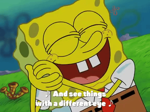Season 3 The Lost Episode GIF by SpongeBob SquarePants - Find & Share ...