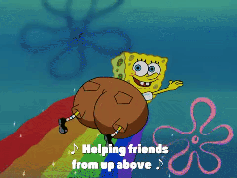 Season 3 The Lost Episode GIF by SpongeBob SquarePants - Find & Share ...