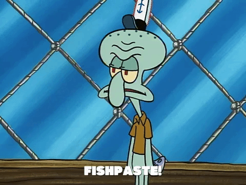 Season 2 Something Smells GIF by SpongeBob SquarePants - Find & Share ...