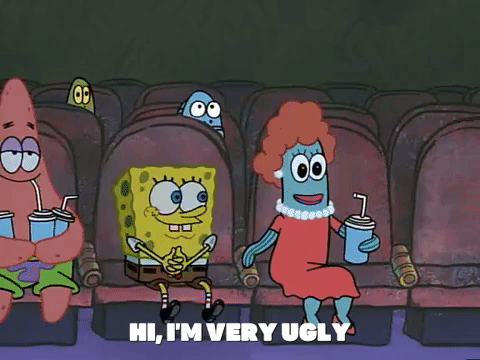 Season 2 Something Smells GIF by SpongeBob SquarePants - Find & Share ...