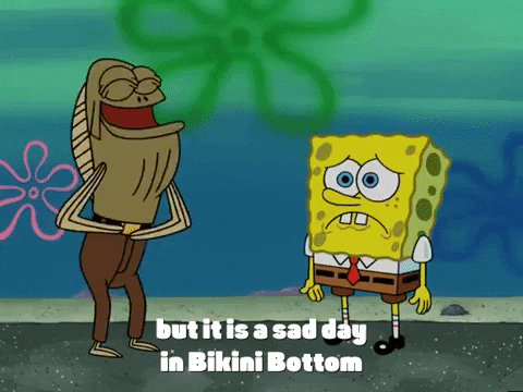 Season 3 The Lost Episode GIF by SpongeBob SquarePants - Find & Share ...