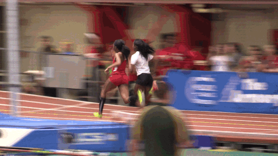 Track Running GIF by RunnerSpace.com - Find & Share on GIPHY