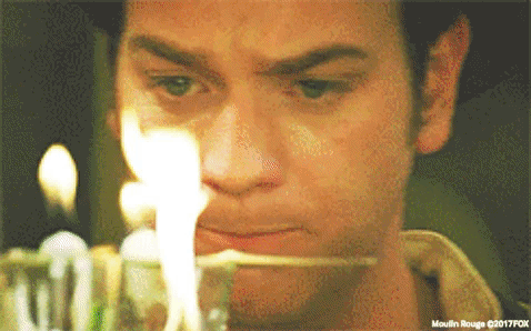 Moulin Rouge Fire GIF by 20th Century Fox Home Entertainment - Find ...