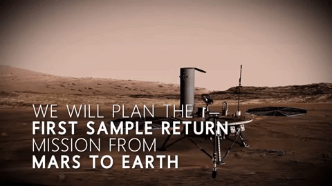 Space Mars GIF by NASA - Find & Share on GIPHY