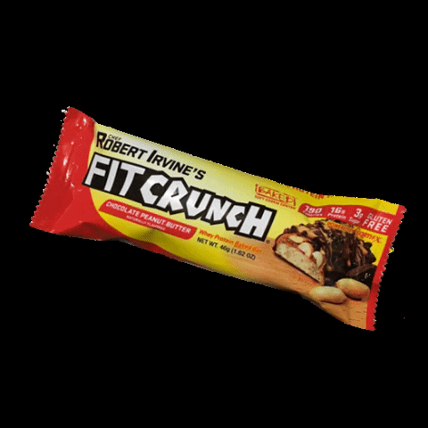 Eat Protein Bar GIF - Find & Share on GIPHY
