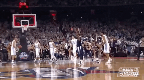 Ncaa Basketball GIF by NCAA March Madness - Find & Share on GIPHY